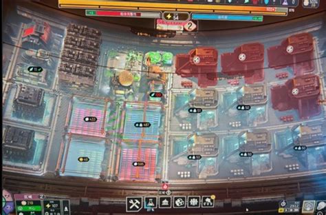 伊克西翁IXION六大区完美布局推荐 游民星空 GamerSky