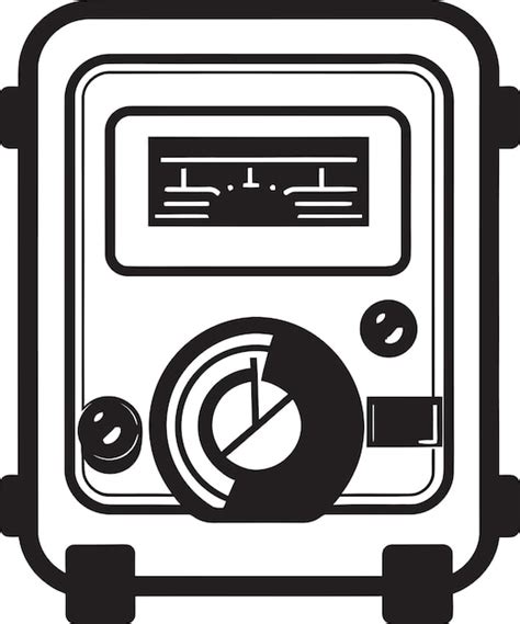 Realistic Vector Representation Of A Contemporary Residential Current