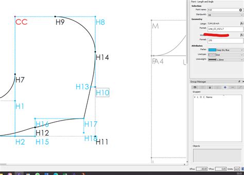 Curve Angle Not Right Seamly Patterns Forum