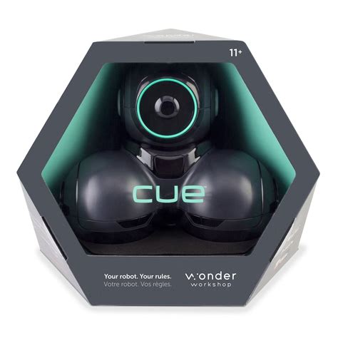 Wonder Workshop Cue Robot Quality Fun Toys And Educational Games