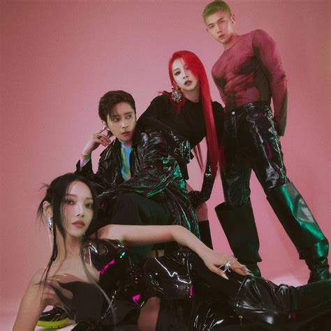 Kard Shock With Sexual Cake Choreography For Their 2023 World Tour Koreaboo