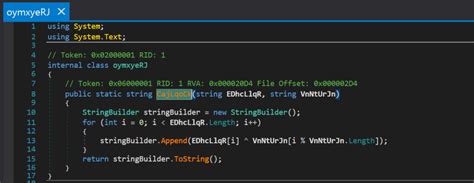 Net Cil For Fun Evil Code Analysis Net Cil For Fun Evil Code Analysis