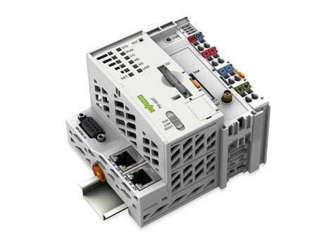 Automation Technology Controlling Regulating And Monitoring Wago