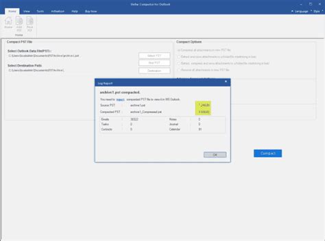Mastering Outlook Data Files A Review Of Stellar Toolkit For Outlook