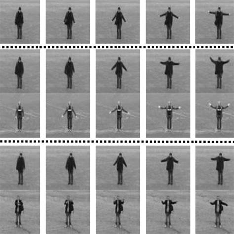 Prediction Results With Top 2 Matching Sequence Middle And Top 3