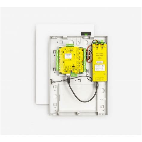 Net Plus Door Controller PoE Plastic Cabinet Industrial Network Cable Security