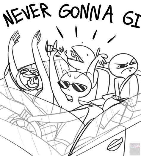 Art Drawing Meme Draw The Squad Drawing Base Eroppa
