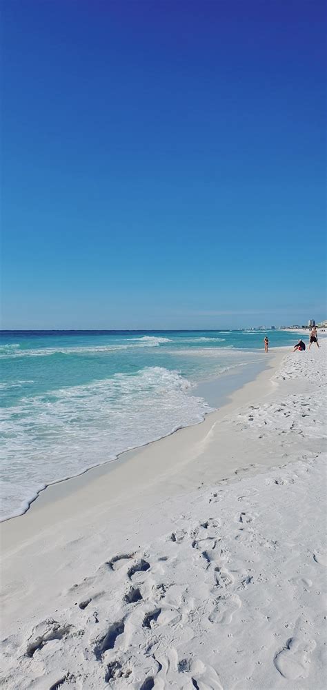 03화 플로리다 데스틴 해변 10시간 운전의 보상