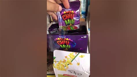 Chili Mili Games Experiements Toys Candy Challenge Food Jelly