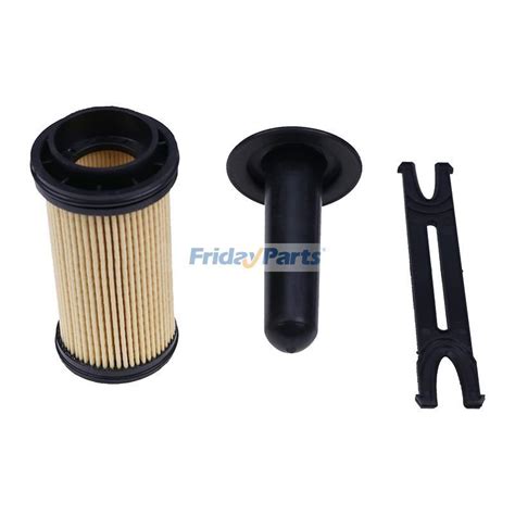 Uf101 Urea Filter Kit 1457436033 5303604 For Fleetguard Bosch Caterpillar Cat Cummins Mack