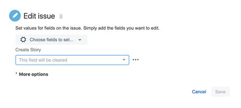 Automatically Create Stories Linked To An Epic Using Standard Checkbox Field Automation