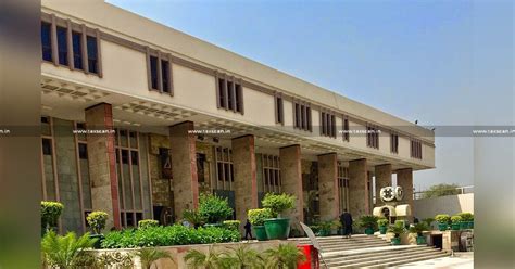 Availment Of Fictitious Loan Of Rs 40 Lakhs Delhi Hc Directs Ao To Furnish Relevant Material To