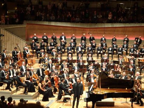 Busoni Piano Concerto Vs Messiaen Turangalia Symphony