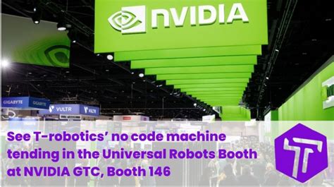 Trobotics Ai Nvidia Gtc25 Robotics Nocode Automation