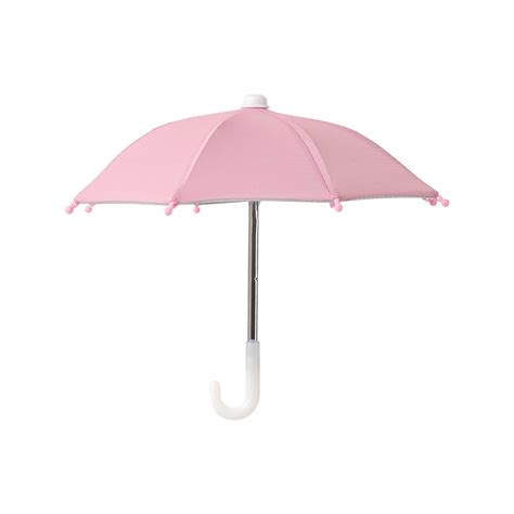 Naxoaeo Clearance Girl Doll Mini Umbrellas Miniature Umbrella Small