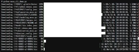 免费部署一个开源大模型 MOSS近日复旦大学自然语言处理实验室邱锡鹏教授团队研发的大语言模型 MOSS 也已公开发布并开 掘金