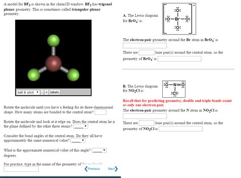Seh2 Molecular Geometry