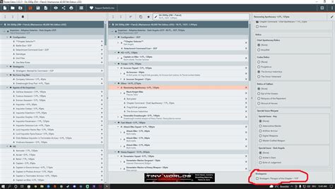 Hero Of The Chapter Stratagem Not Showing Up If The Warlord Is In Another Detachment · Issue