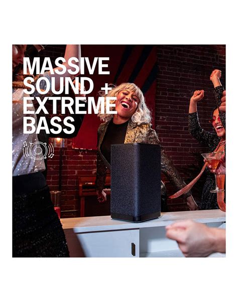 Ultimate Ears Ue Hyperboom Portable Wireless Bluetooth Speaker Techcrazy