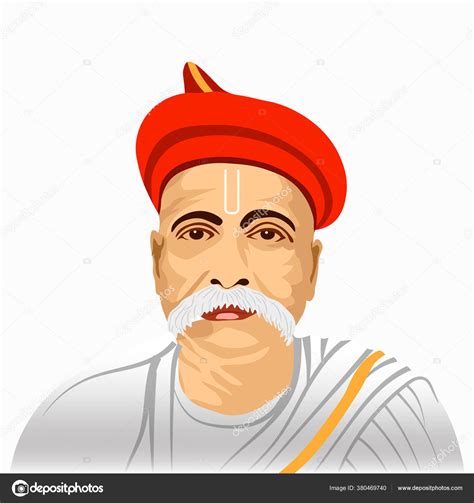 Details More Than 74 Bal Gangadhar Tilak Drawing Vn