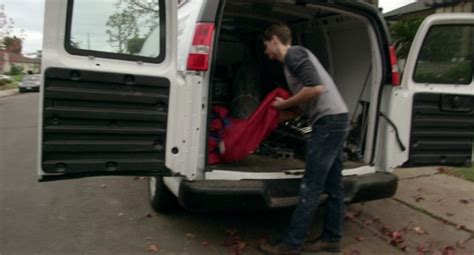 2003 Chevrolet Express [gmt610] In Inner Demons 2014
