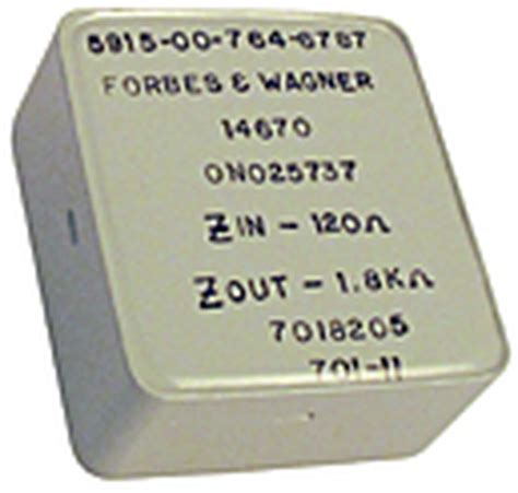 Band Pass Filter Surplus Sales Of Nebraska