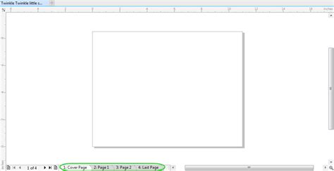 how to create a simple ebook using coreldraw part 1 vawebseo