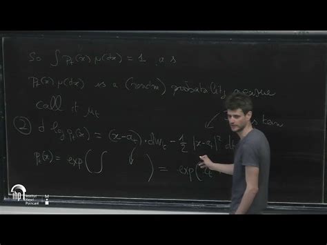 Free Video Isoperimetric Inequalities In High Dimensional Convex Sets Lecture 2 Part 3 From