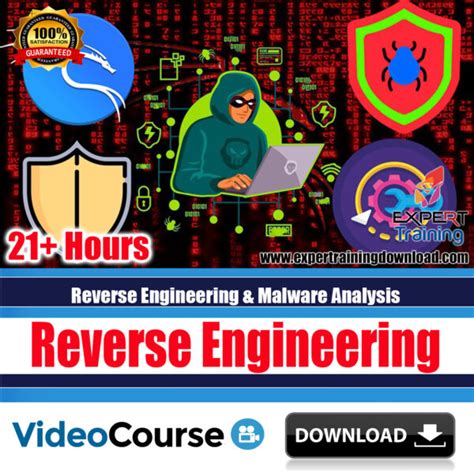 Reverse Engineering And Malware Analysis Expert Training