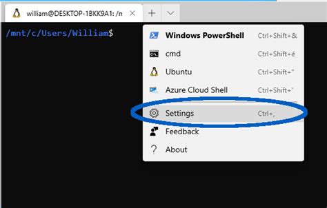 Net7 Blog Using Wsl To Get A Better Terminal And Run Linux Programs Under Windows