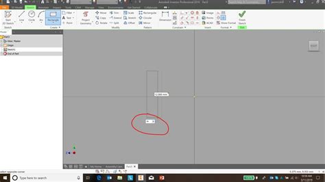 Solved Dimension Input Box Not Displaying Correctly Autodesk Community