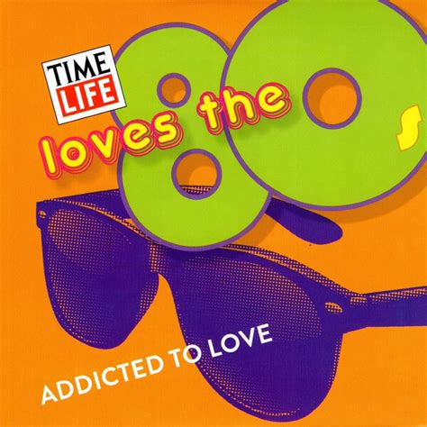 Various Time Life Loves The 80s Cd Box Set Discrepancy Records