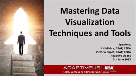 Mastering Data Visualization Techniques And Tools Adaptive Us Inc