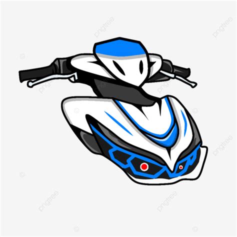 Vario Motorbike Vector Motorcycle Vector Vario Motorcycle Logo Png And Vector With