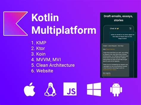 quality apps using kotlin multiplatform upwork