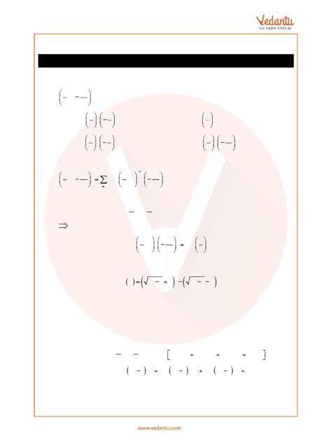 Jee Advanced Binomial Theorem Important Questions Pdf Mathematical