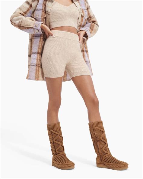 Classic Tall Chunky Knit Boot Ugg®