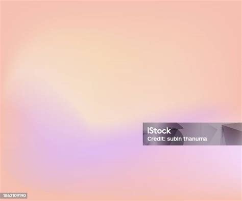 오렌지 옐로우 퍼플 그라데이션 추상 배경입니다 벡터 일러스트 레이 션입니다 0명에 대한 스톡 벡터 아트 및 기타 이미지 0명