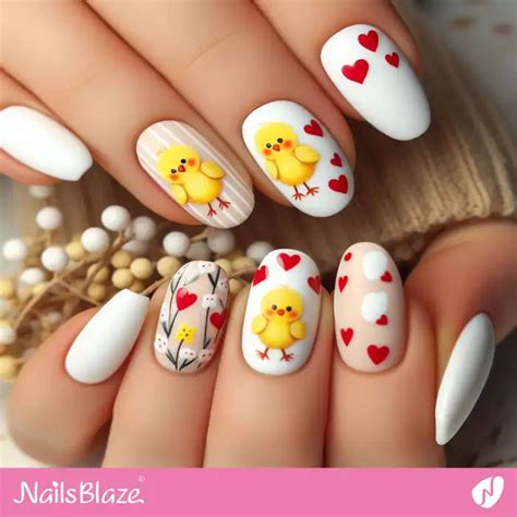 Flower Nail Designs