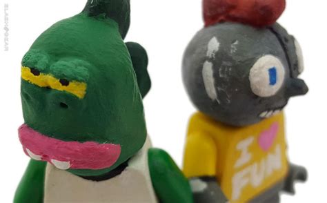 Sugru Review For Lego Customization