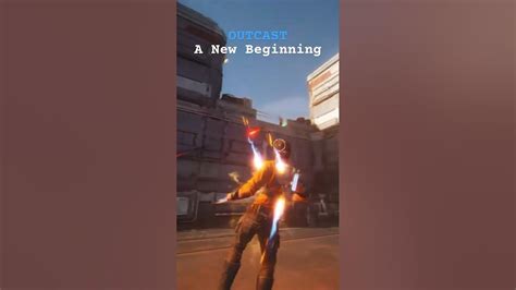 Outcastanewbeginning Gaming Combatgameplay Adventurerpg Youtube