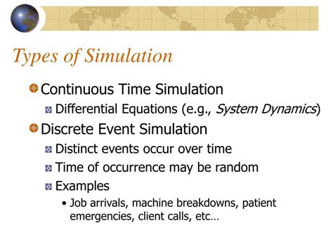 Ppt Simulation Powerpoint Presentation Free Download Id517191