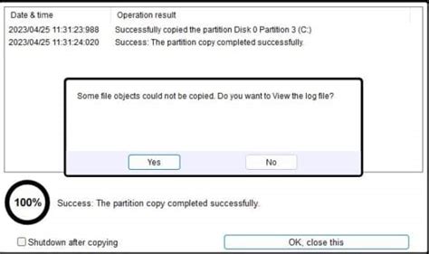 Diskcopy Copier Une Partition De Disque Ou Disque Clone Malekal
