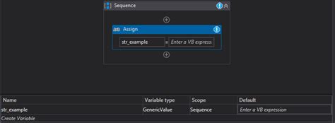 How To Create User Defined Data Type Variable For Uipath Activities Uipath Community Forum