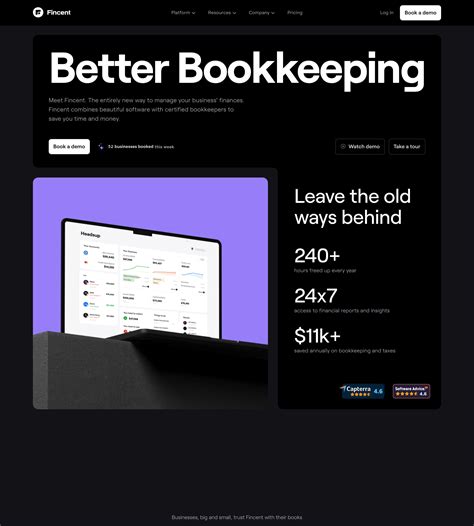 440 saas landing page examples for design inspiration saaspo