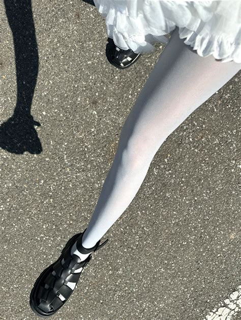 당일배송🚀예쁨주의💕5color 고탄력 80d 팬티스타킹 컬러스타킹 판타롱 압박 학생용 에이블리