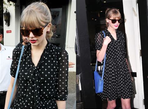 테일러 스위프트 패션스타일 해외 연예가 소식 네모판