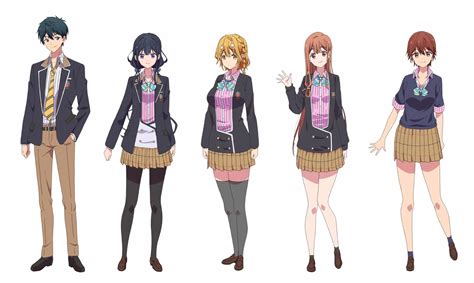 Masamune Kun No Revenge Saison 2 Date De Sortie Tout Savoir