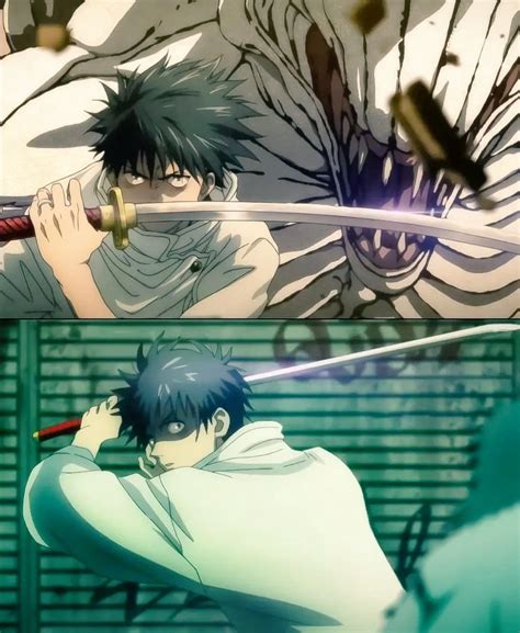 Jujutsu Kaisen On Twitter Rt Jujutsutwts Yuta Okkotsu