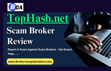 Investment Scammer List Broker Complaint Alert